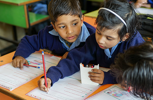 Life-changing Child Development Opportunities | OneChild