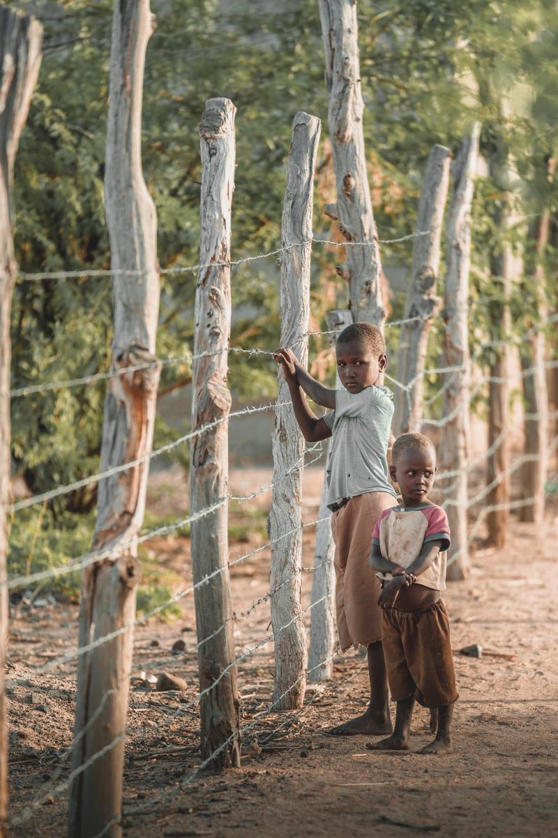 Turkana Photo Gallery - OneChild