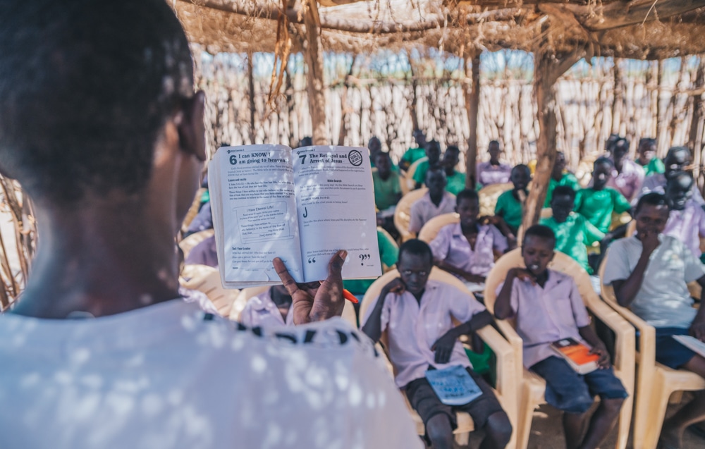 Turkana Photo Gallery - OneChild
