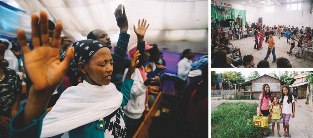 Impact Of Sponsorship - OneChild