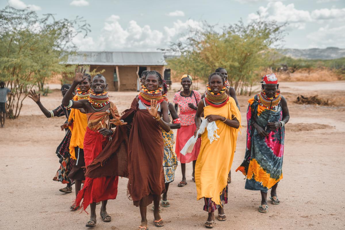 Turkana Photo Gallery - OneChild