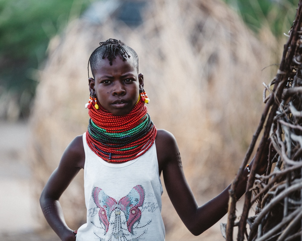 Turkana Photo Gallery - OneChild