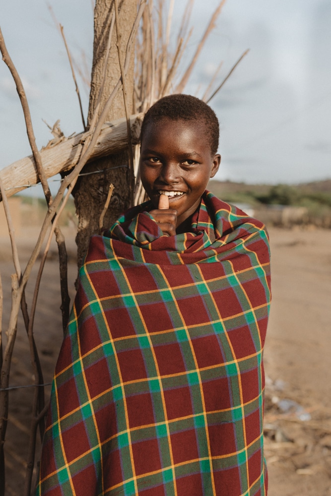 Turkana Photo Gallery - OneChild
