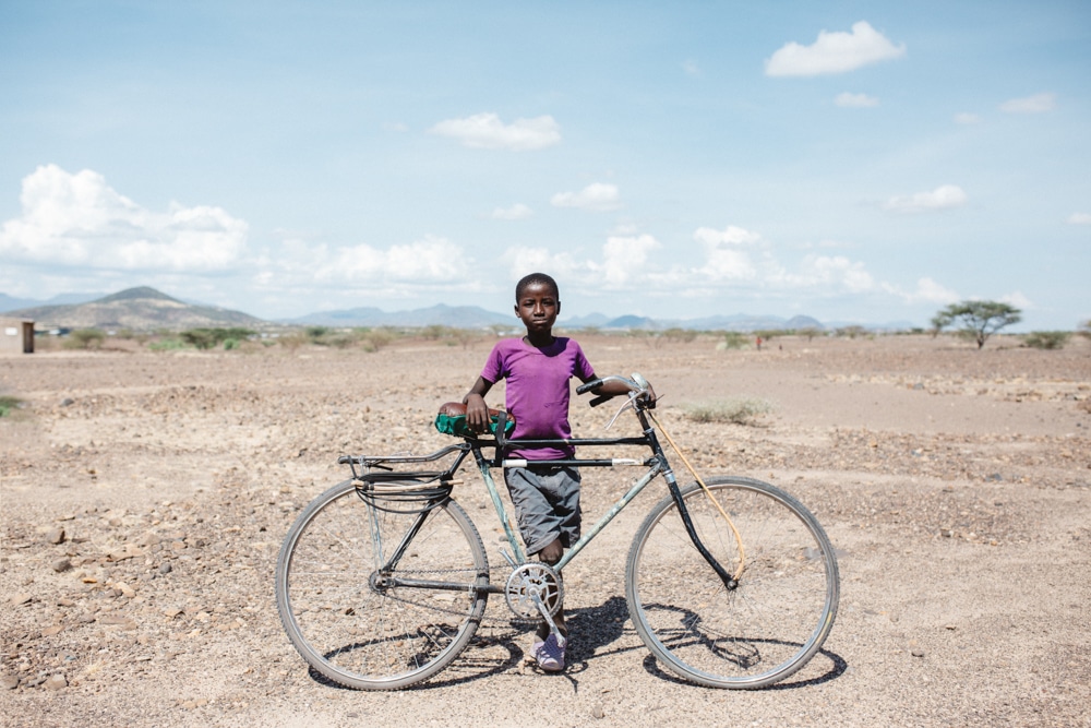 Turkana Photo Gallery - OneChild