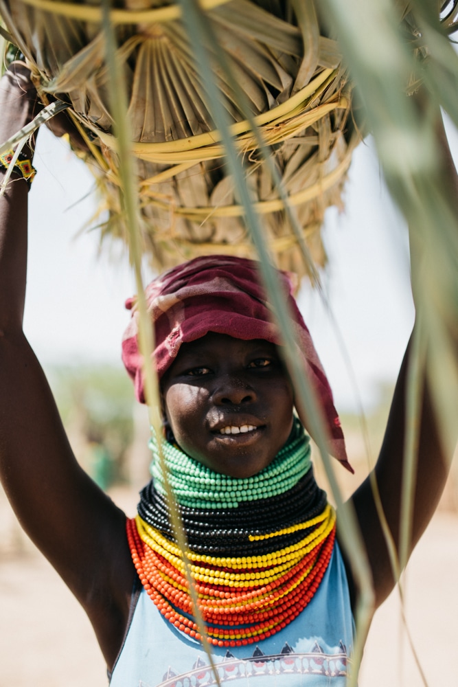 Turkana Photo Gallery - OneChild