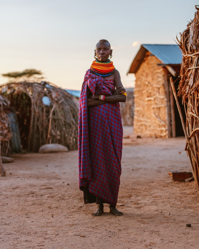Turkana Photo Gallery - OneChild
