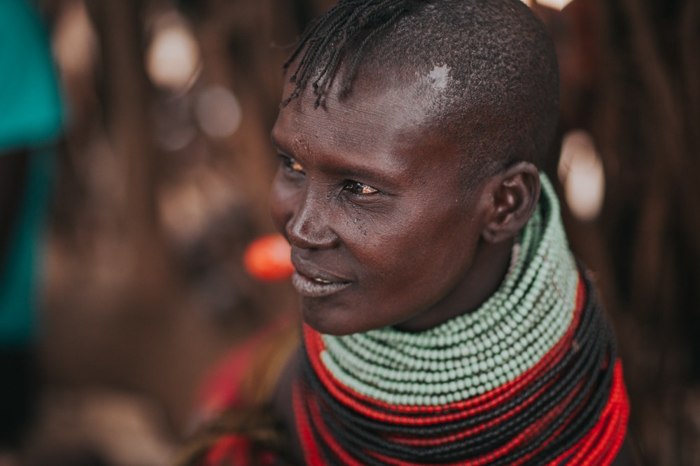 Turkana Photo Gallery - OneChild