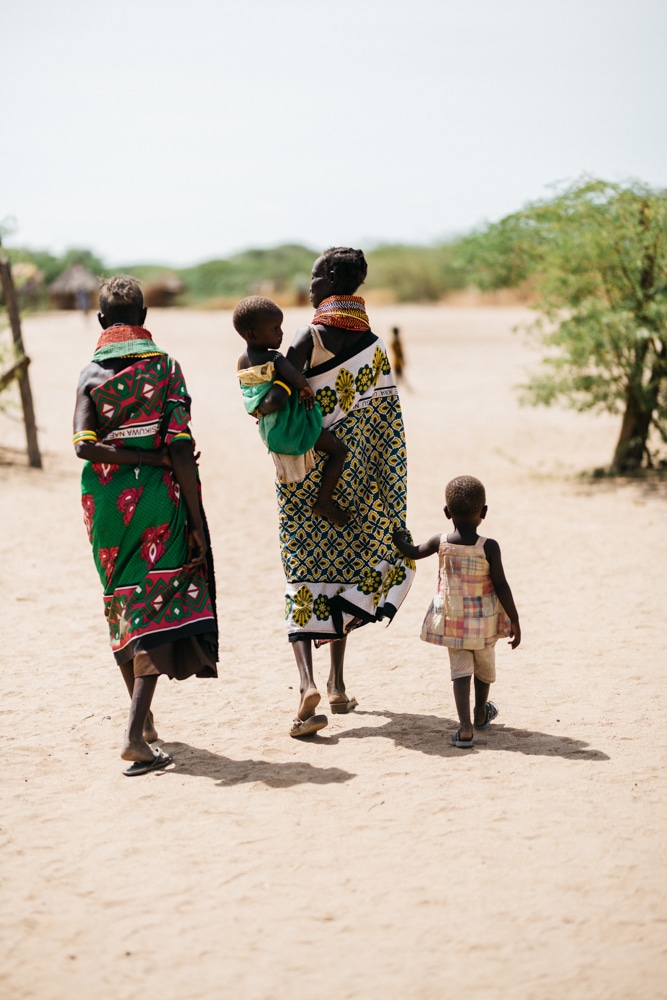 Turkana Photo Gallery - OneChild