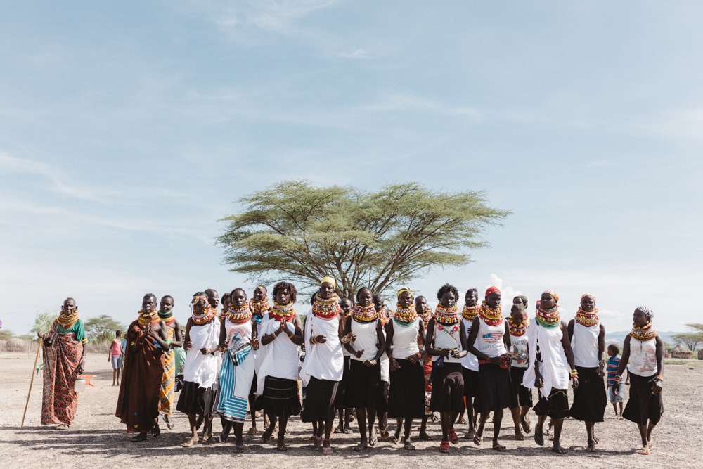 Turkana Photo Gallery - OneChild