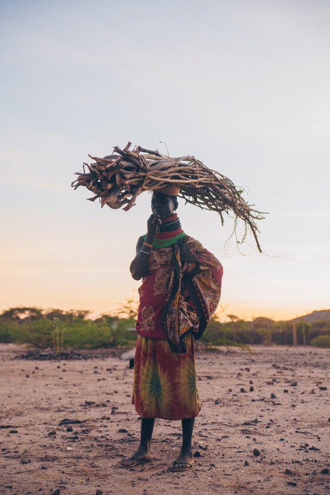 Turkana Photo Gallery - OneChild