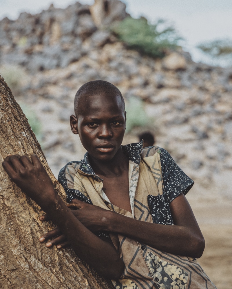 Turkana Photo Gallery - OneChild