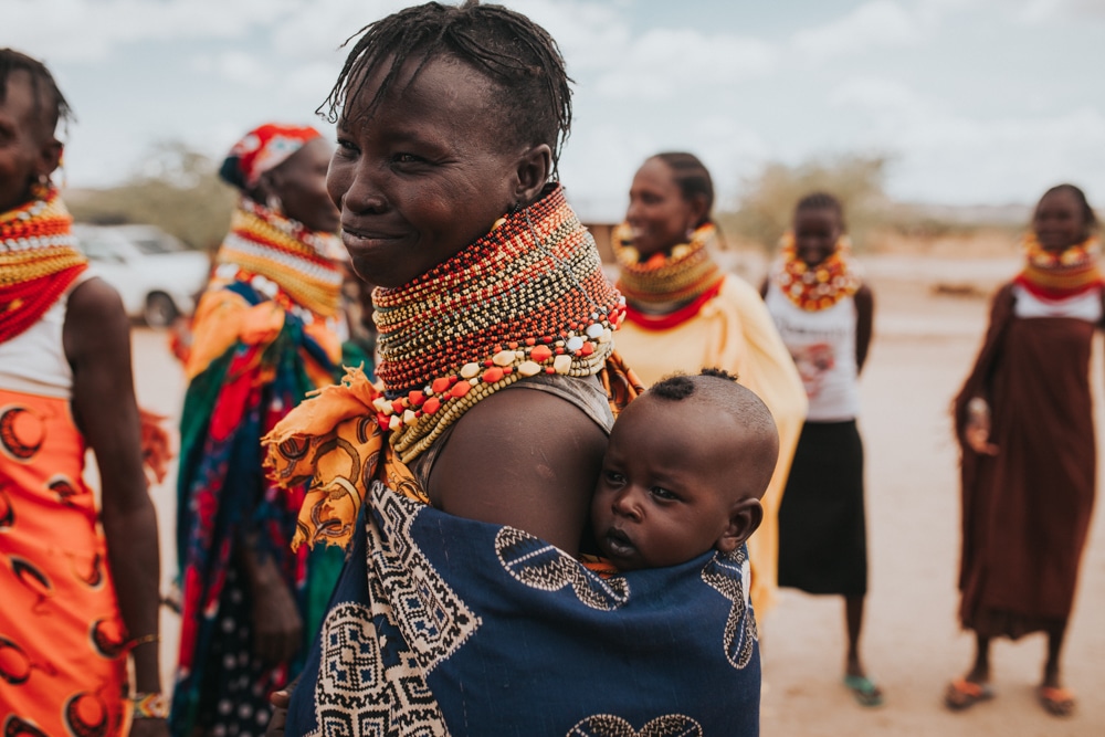 Turkana Photo Gallery - OneChild