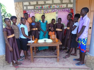 Christmas Celebrations In Kenya - OneChild