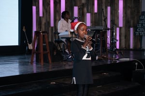 Christmas Celebrations In Kenya - OneChild