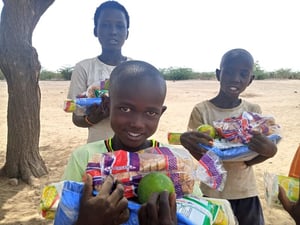 Christmas Celebrations In Kenya - OneChild